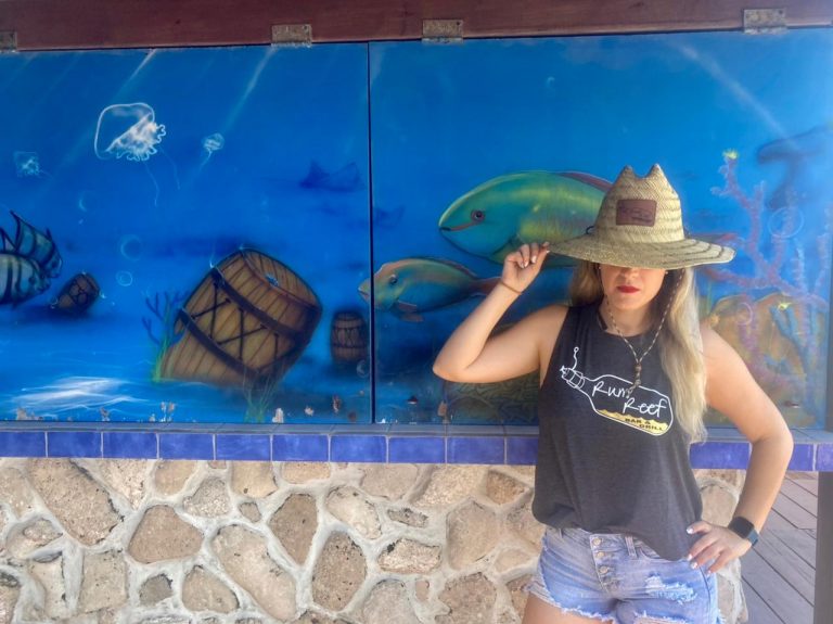 Merchandise – Rum Reef Cocktail Bar & Grill Aruba